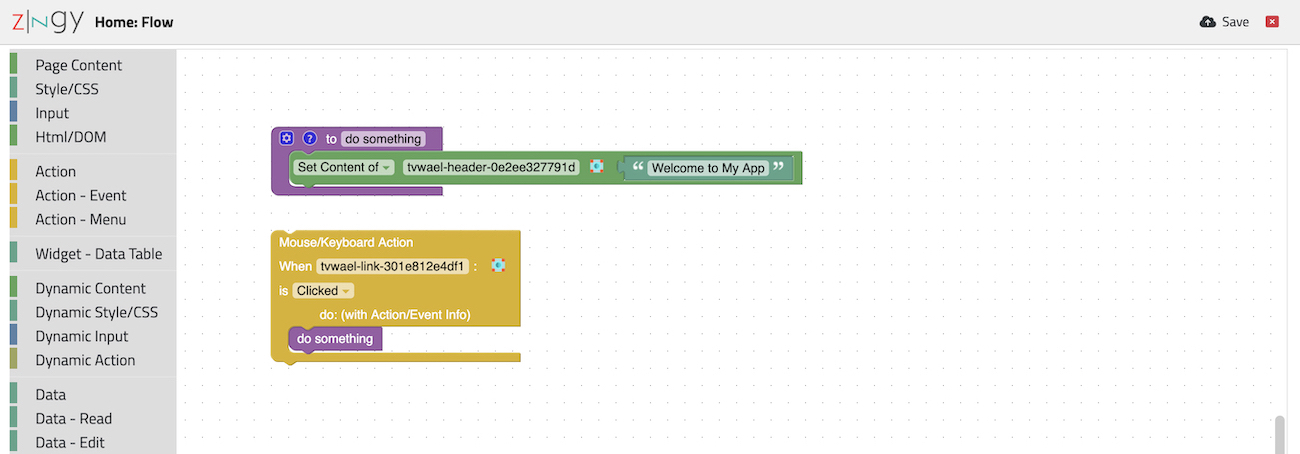 Create Full-Stack Cloud Apps with AI and No-Code